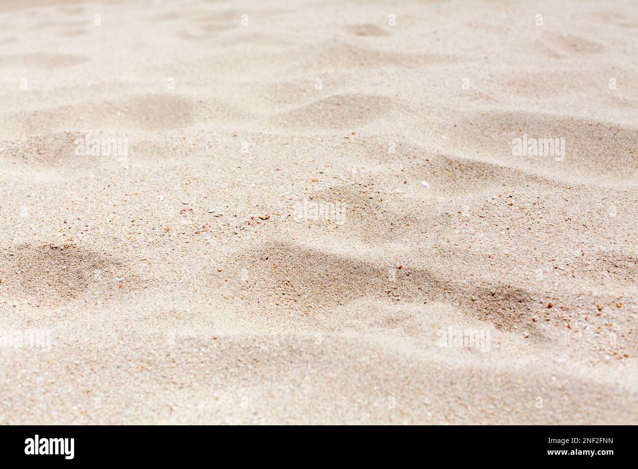 White sand texture close up background, wavy sandy pattern, natural dry ...
