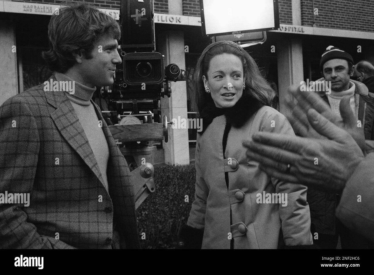 Charlotte Ford Niarchos, daughter of auto industrialist Henry Ford II ...