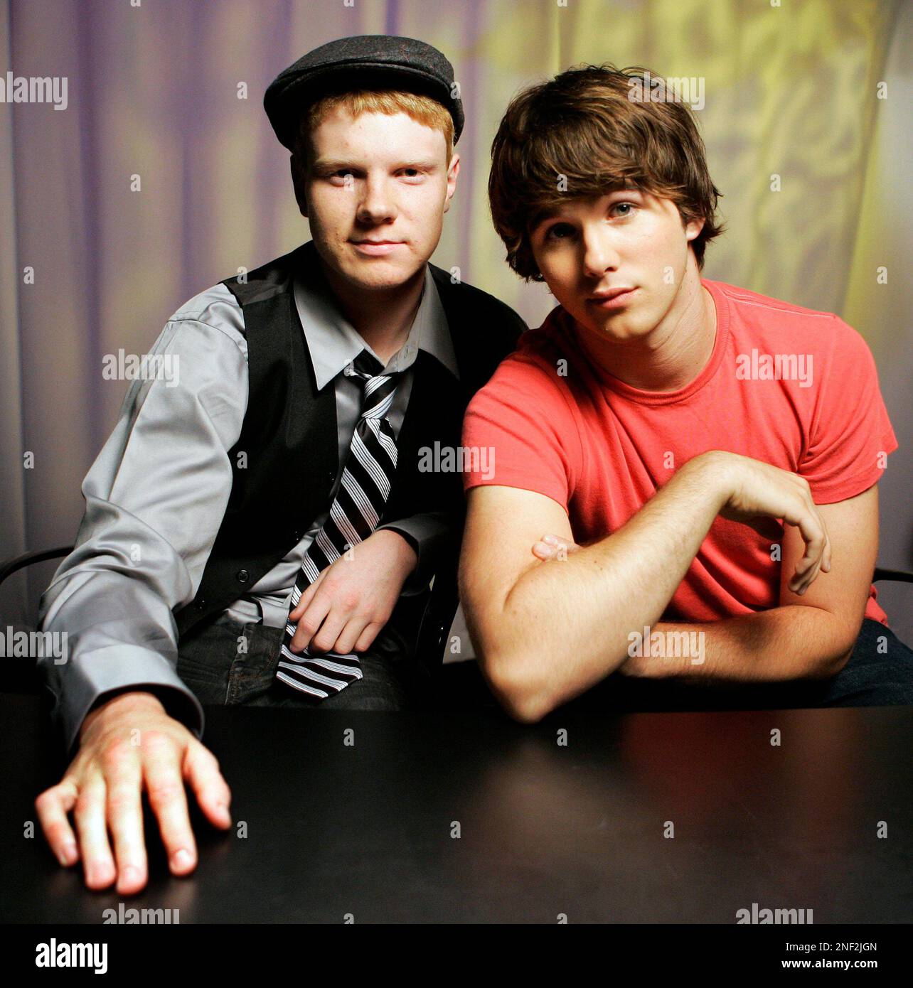 Hutch Dano And Adam Hicks