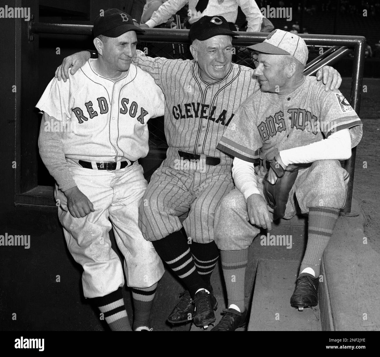 Old Boston Baseball Team