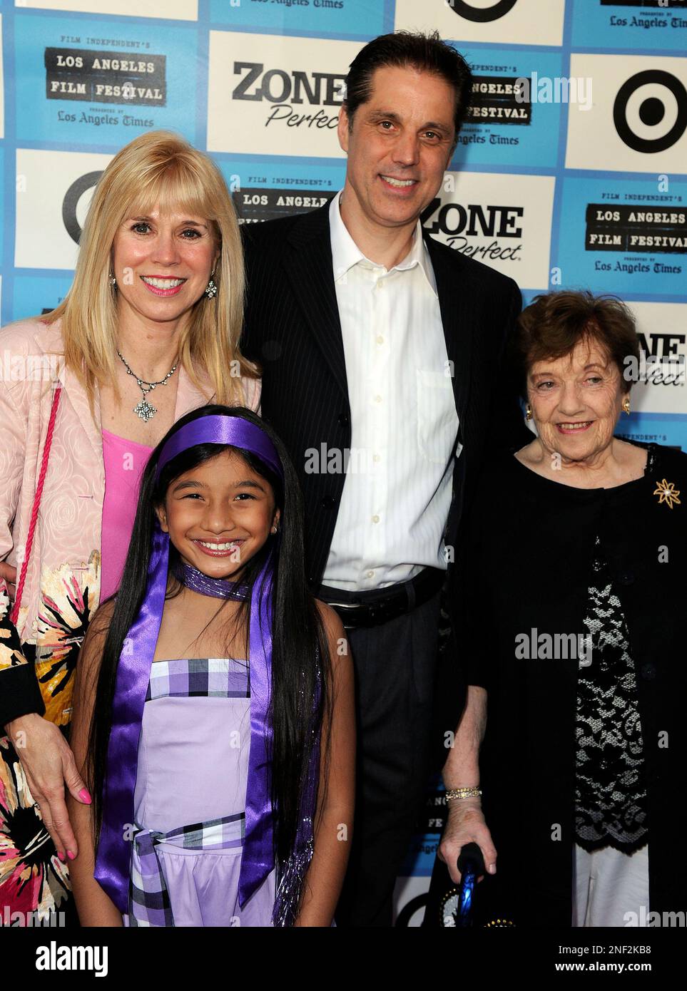 From left, Peggy-Lee Brennan - Haberer, Heleena Haberer, Geoffrey ...