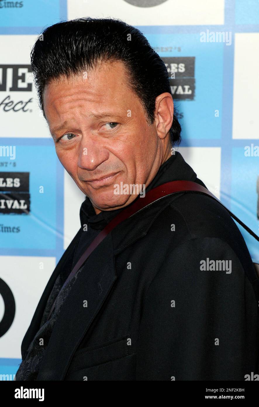 Johnny Cash impersonator Jackson Cash arrives at the world premiere of ...