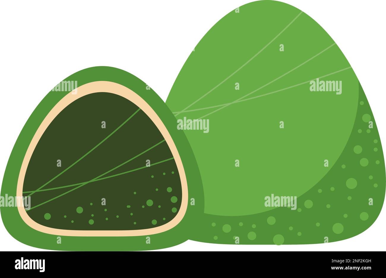 Matcha nutrition Stock Vector Images - Alamy