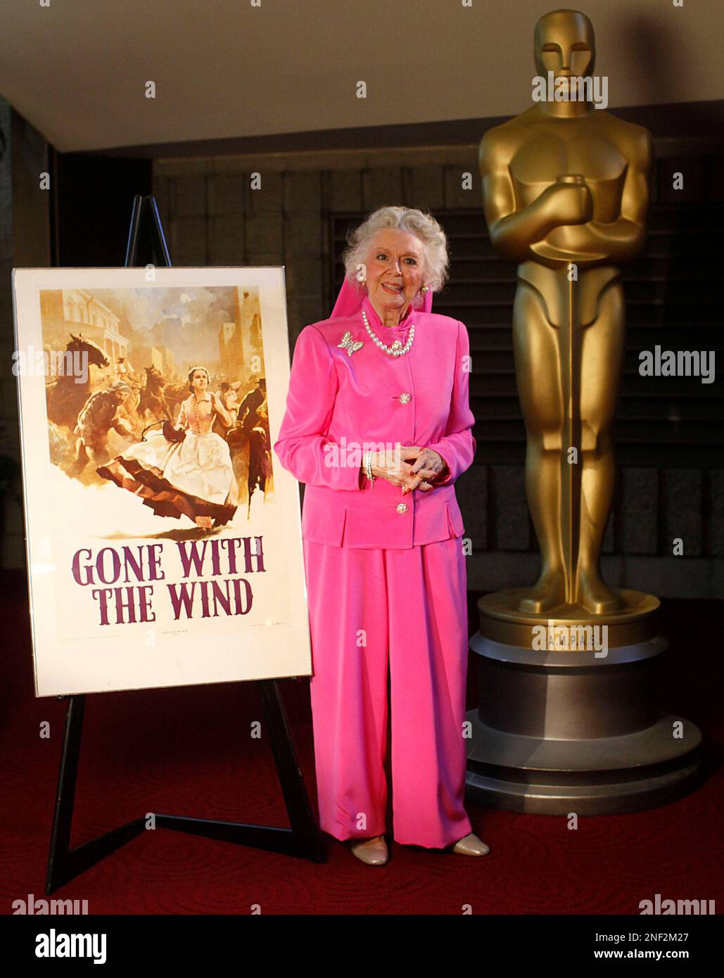 Actress Ann Rutherford, known as Carreen O'Hara in "Gone with the Wind ...