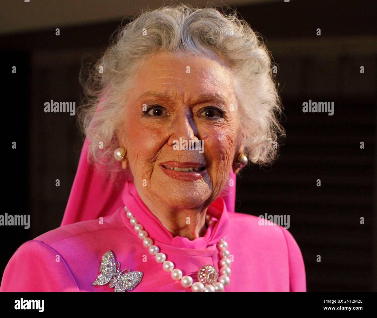 Actress Ann Rutherford, known as Carreen O'Hara in "Gone with the Wind ...