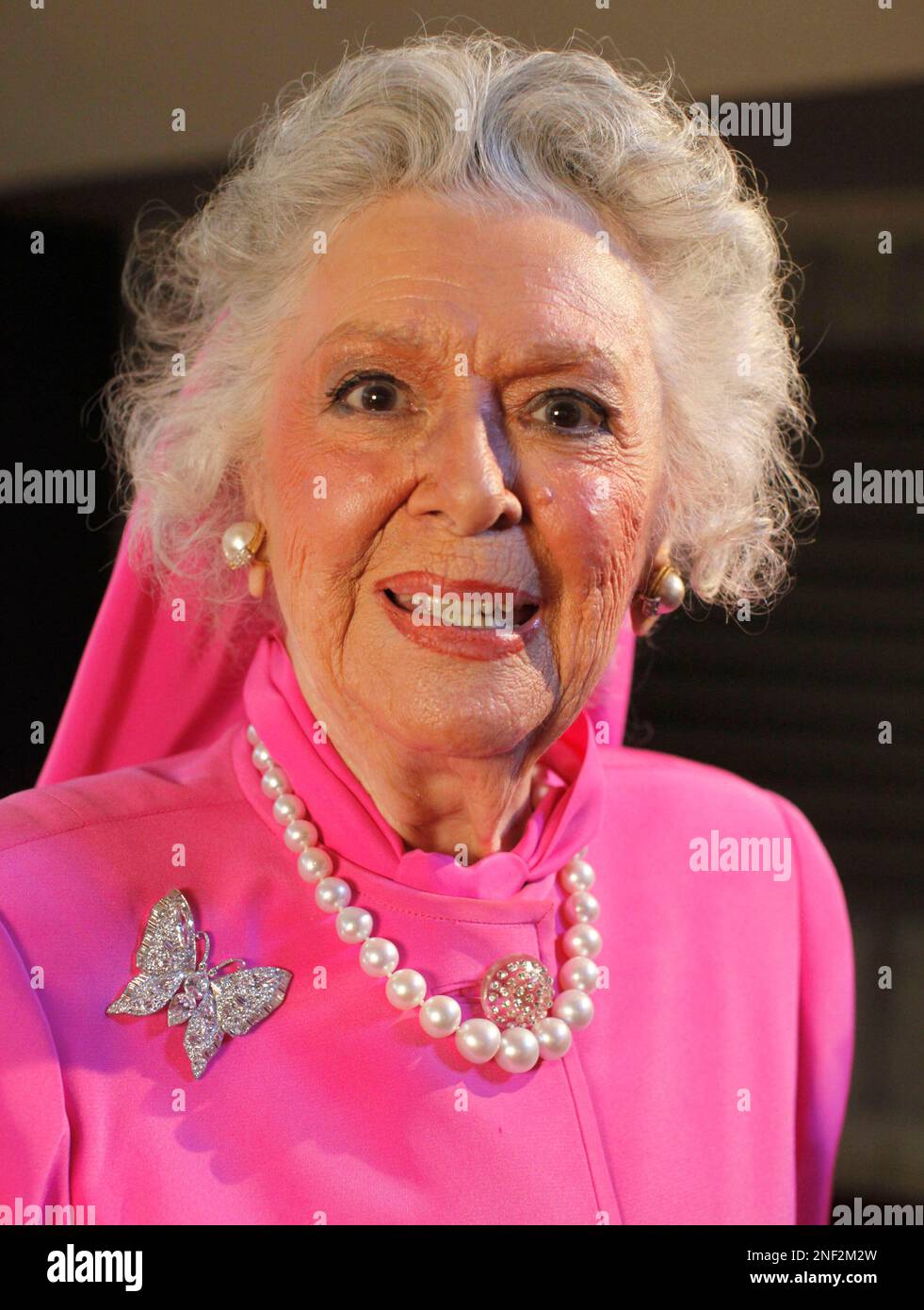 Actress Ann Rutherford, known as Carreen O'Hara in "Gone with the Wind ...