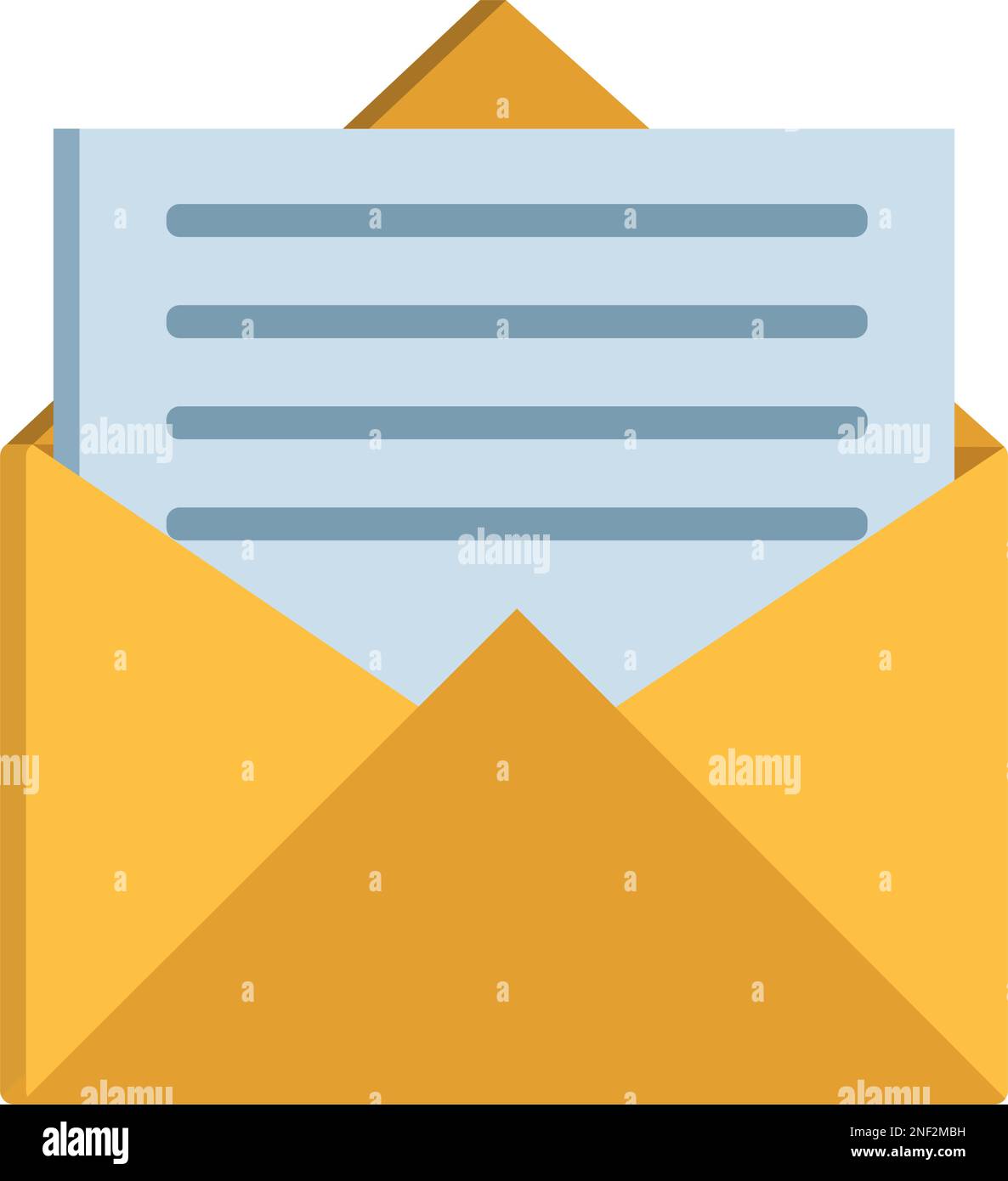 envelope mail send Stock Vector Image & Art - Alamy