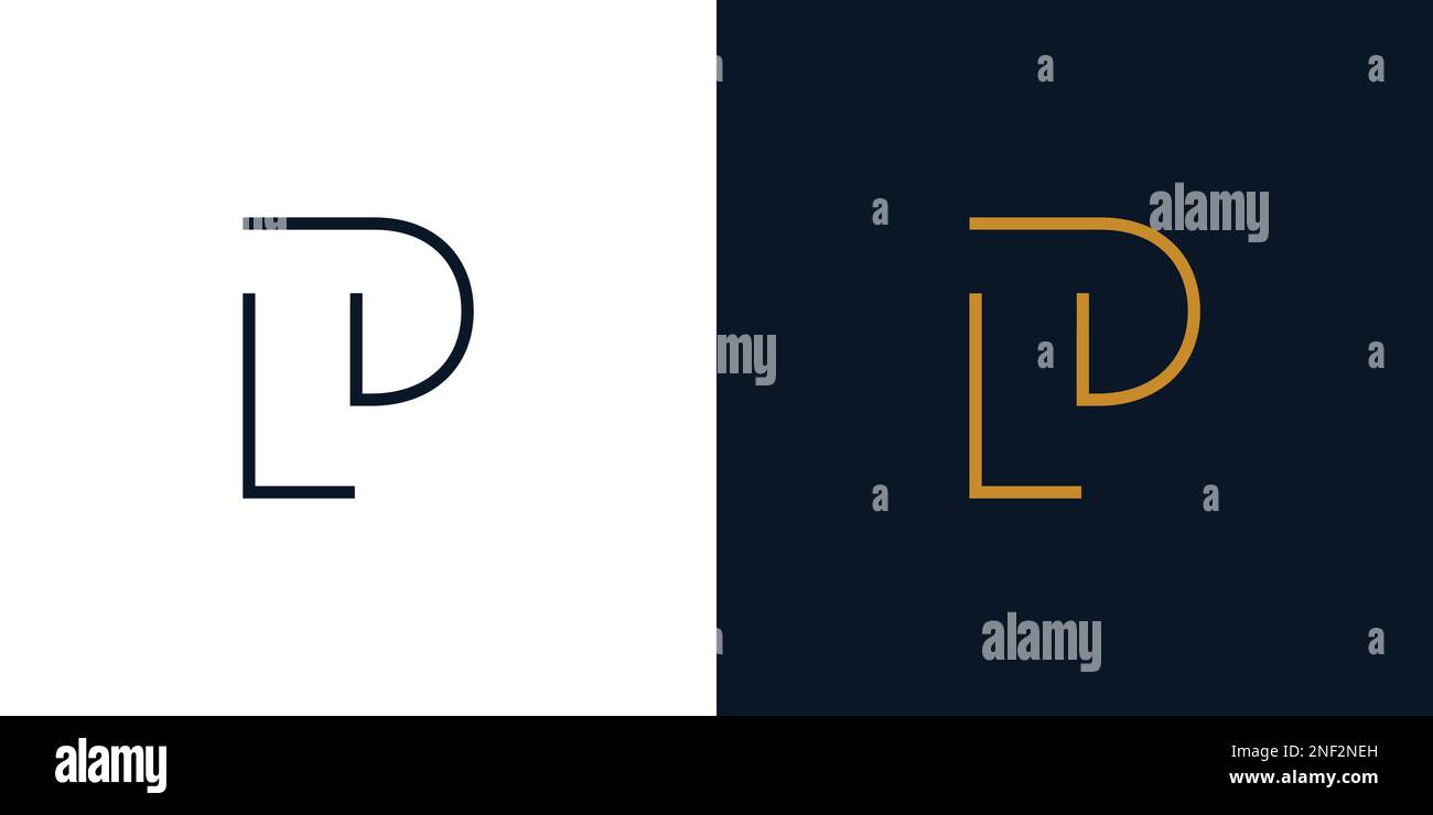 Simple and modern P logo design Stock Vector Image & Art - Alamy