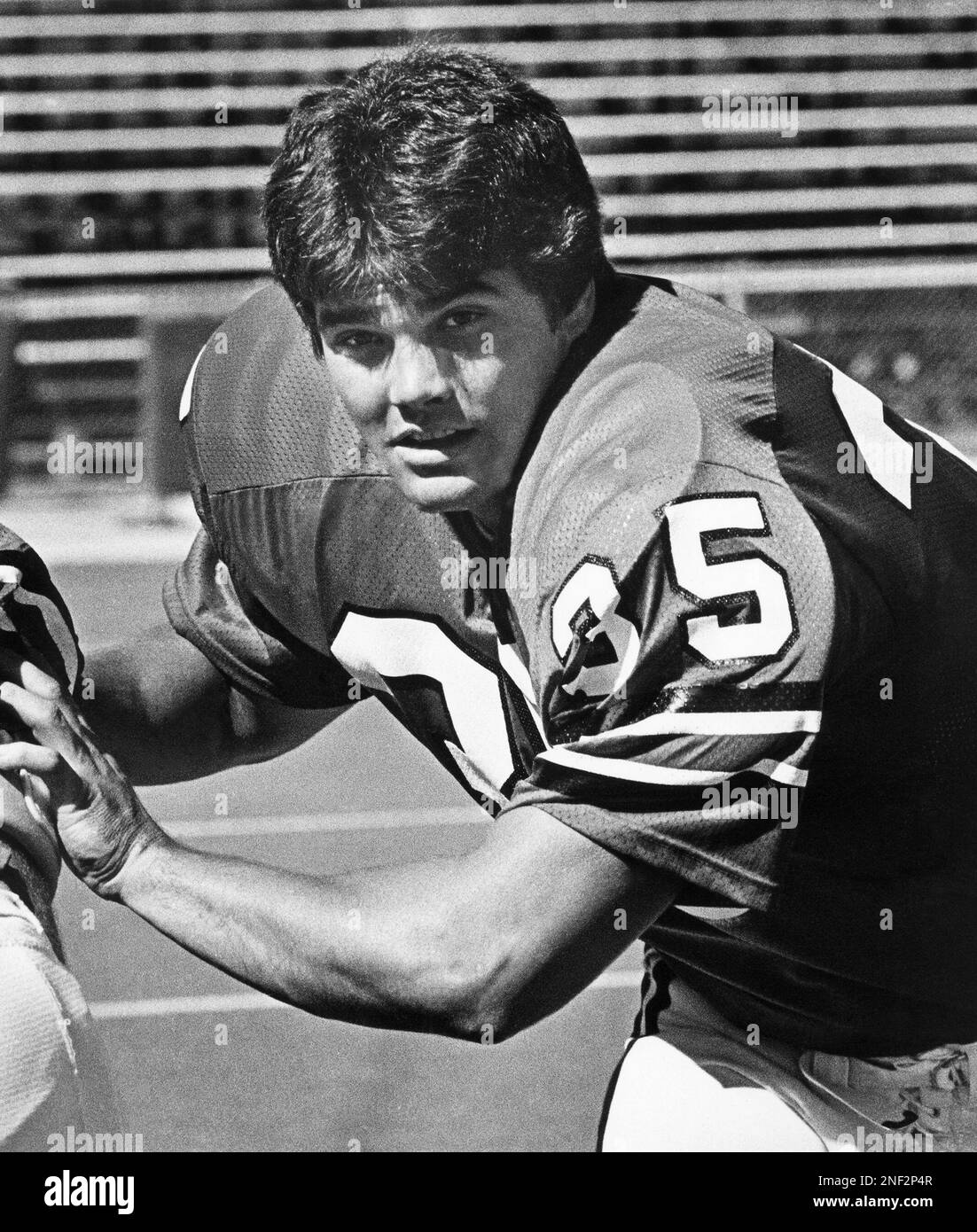 Indiana University's standout senior linebacker Joe Norman was named AP ...