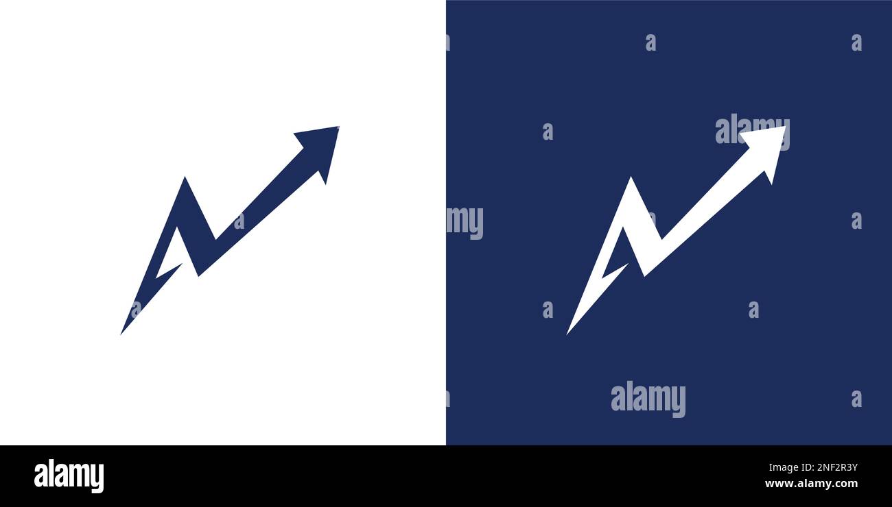 Arrows abstract bold Stock Vector Images - Alamy