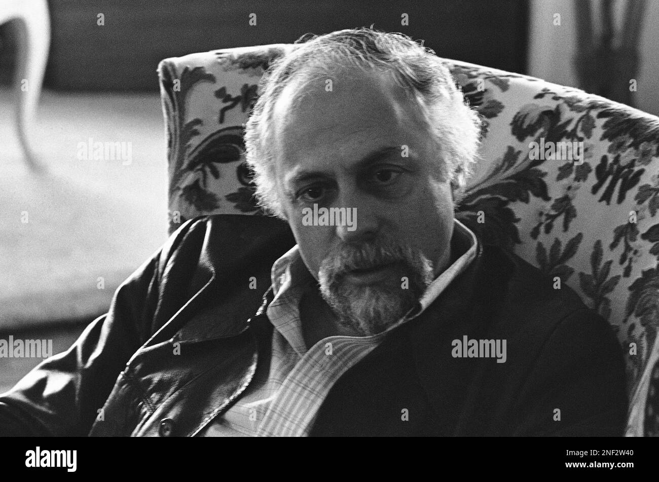 Broadway director Gene Saks, director of the hit play “I Love My Wife ...