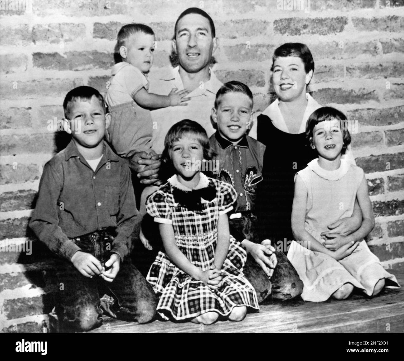 Stewart L. Udall, incumbent Congressman from Arizona's second district ...