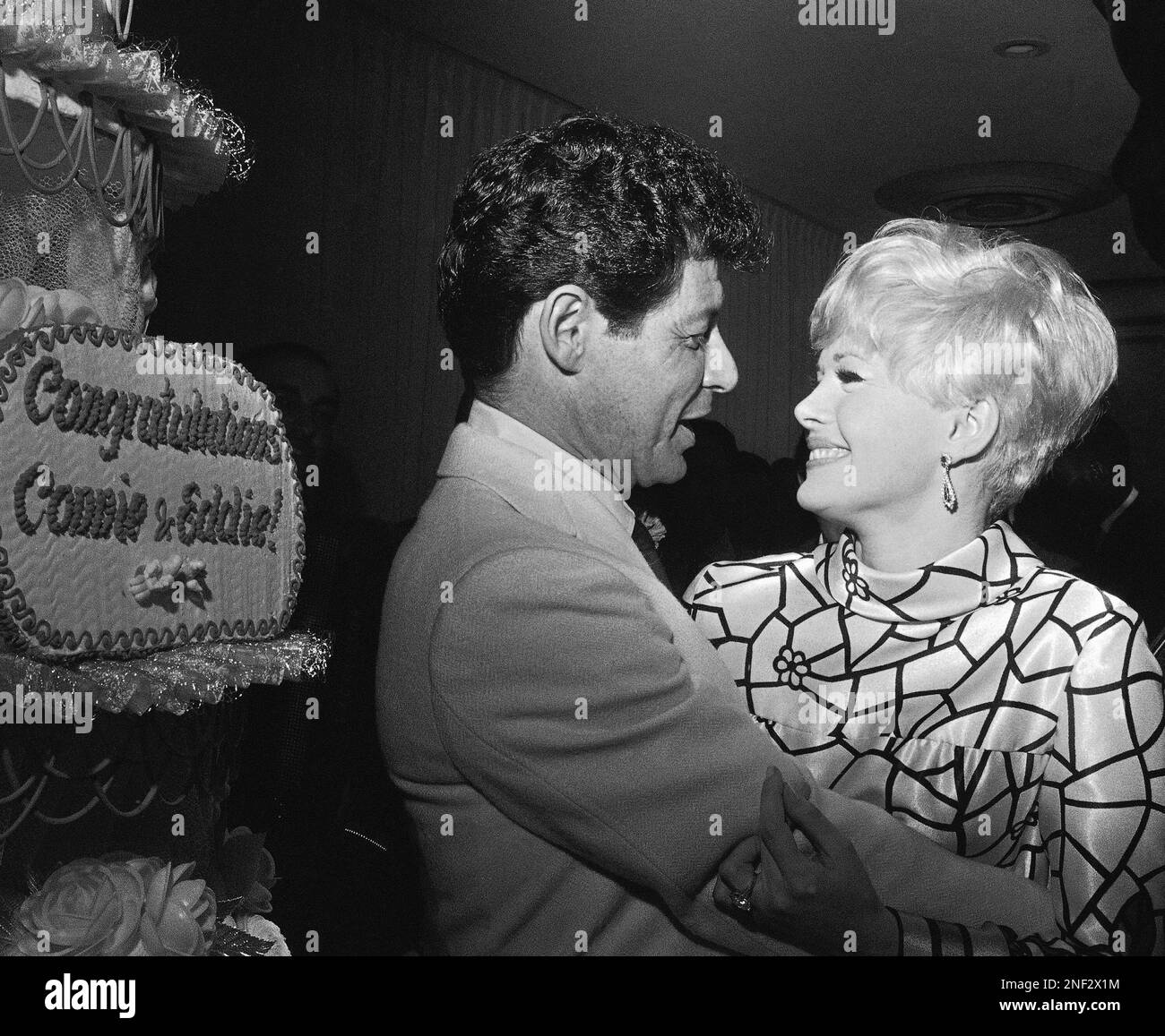 Eddie Fisher Connie Stevens