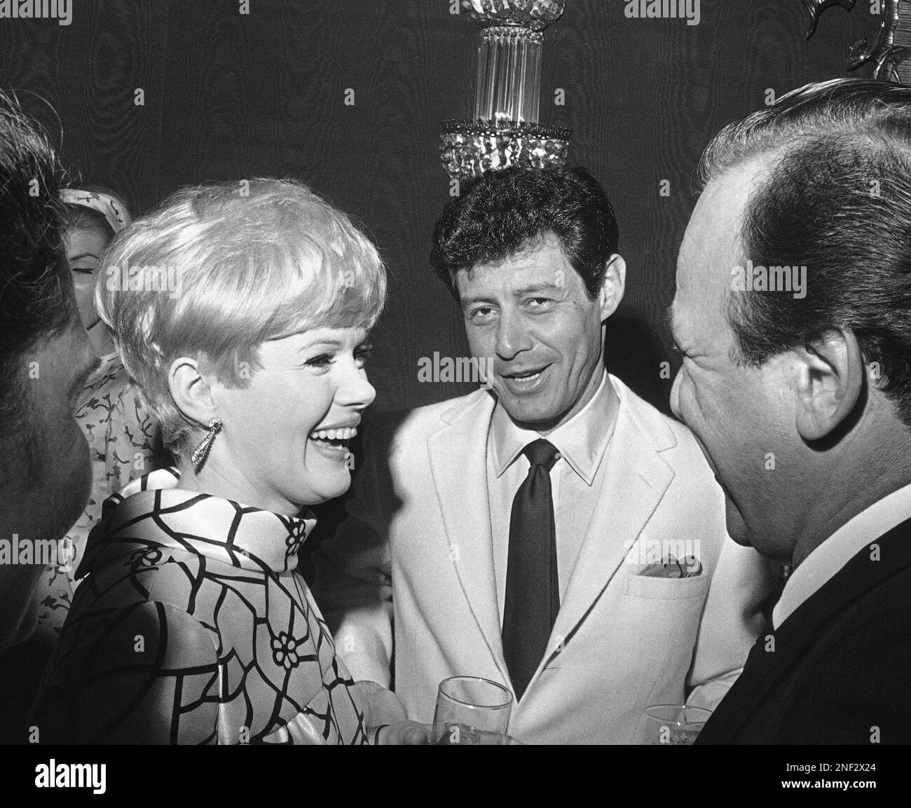 Eddie Fisher Connie Stevens