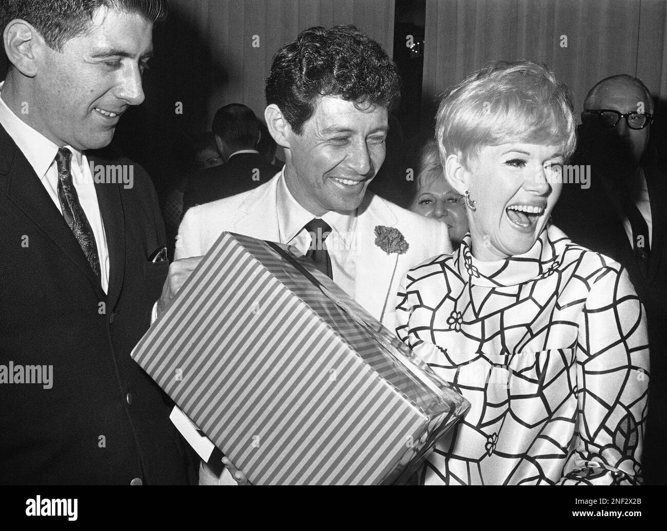 Eddie Fisher Connie Stevens