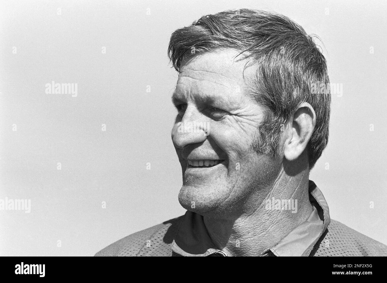 George Blanda Last Game