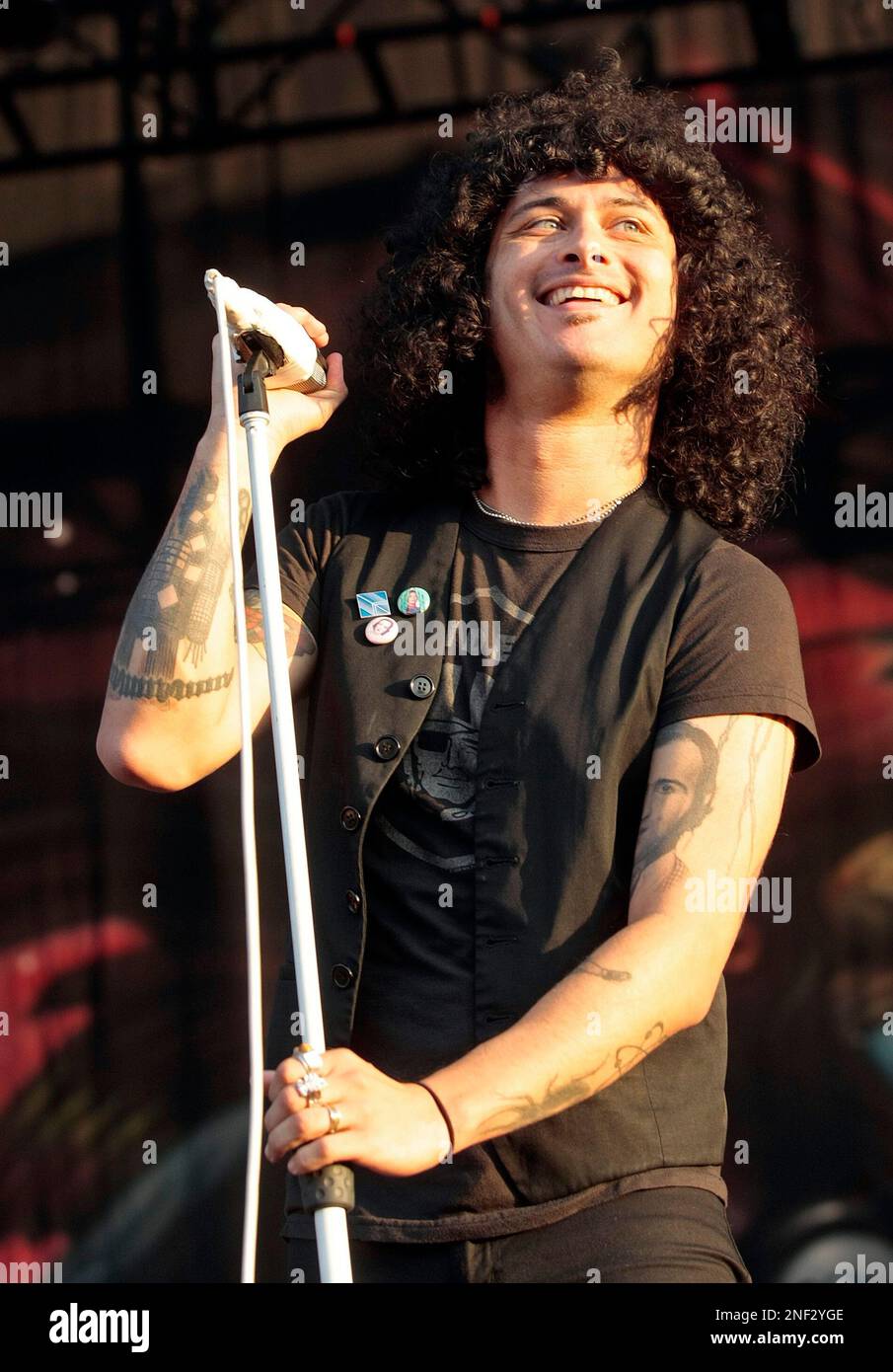 Cedric Bixler Zavala