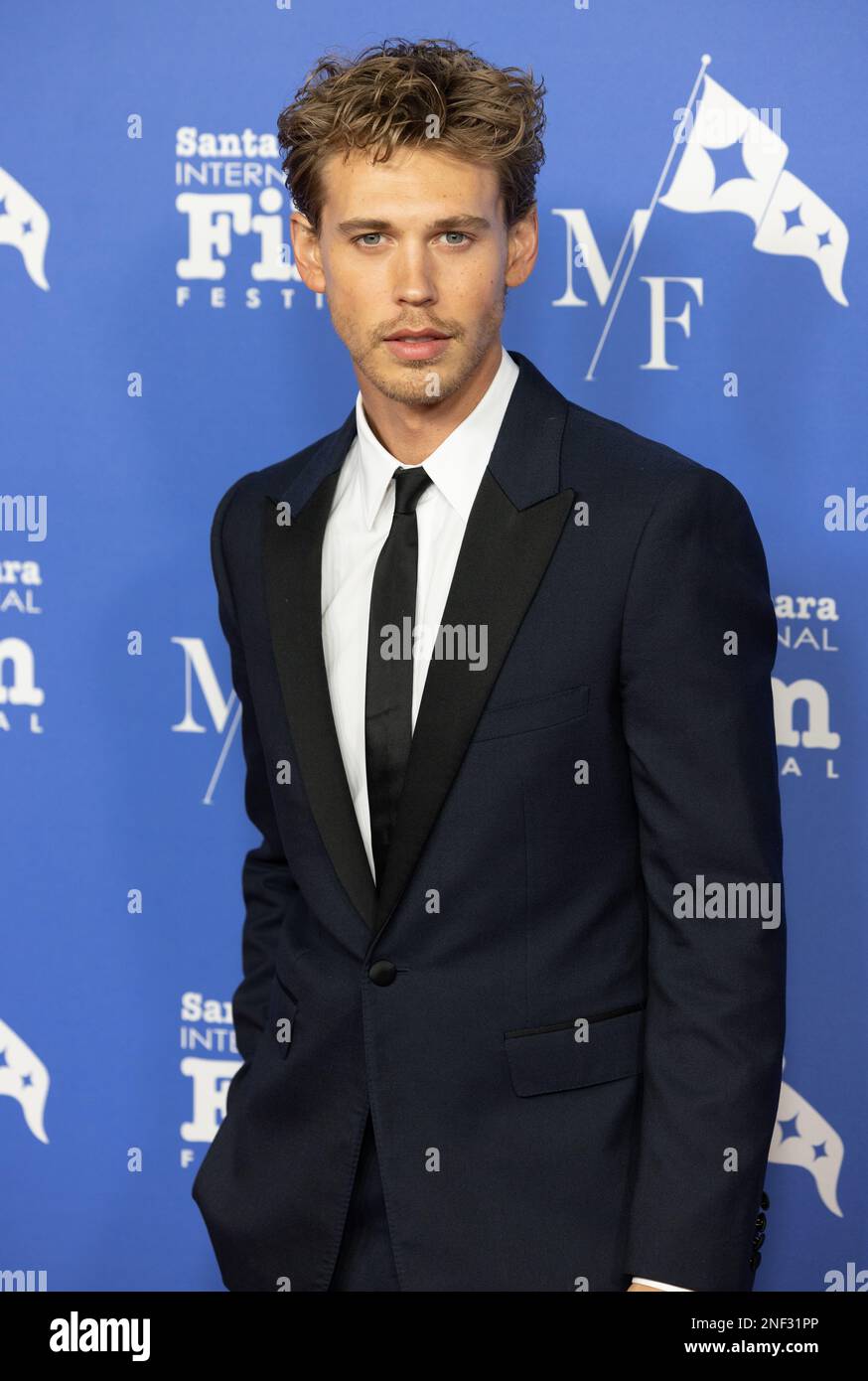 Elvis movie austin butler hi-res stock photography and images - Alamy