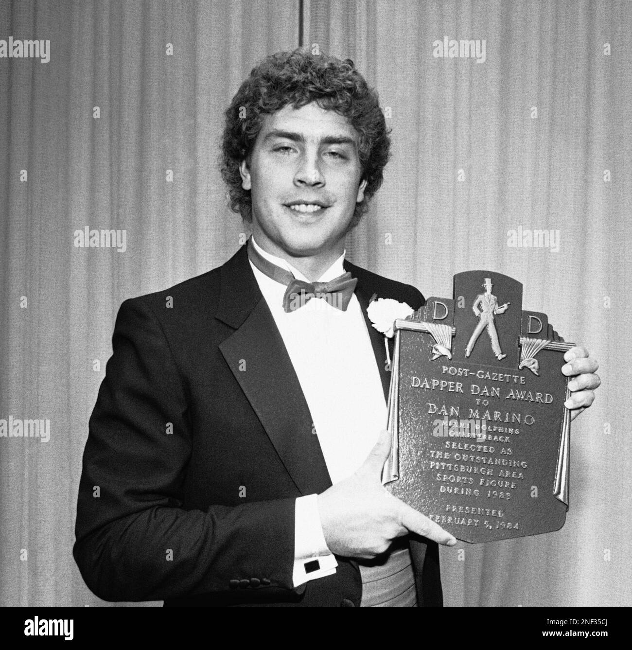Young Dan Marino