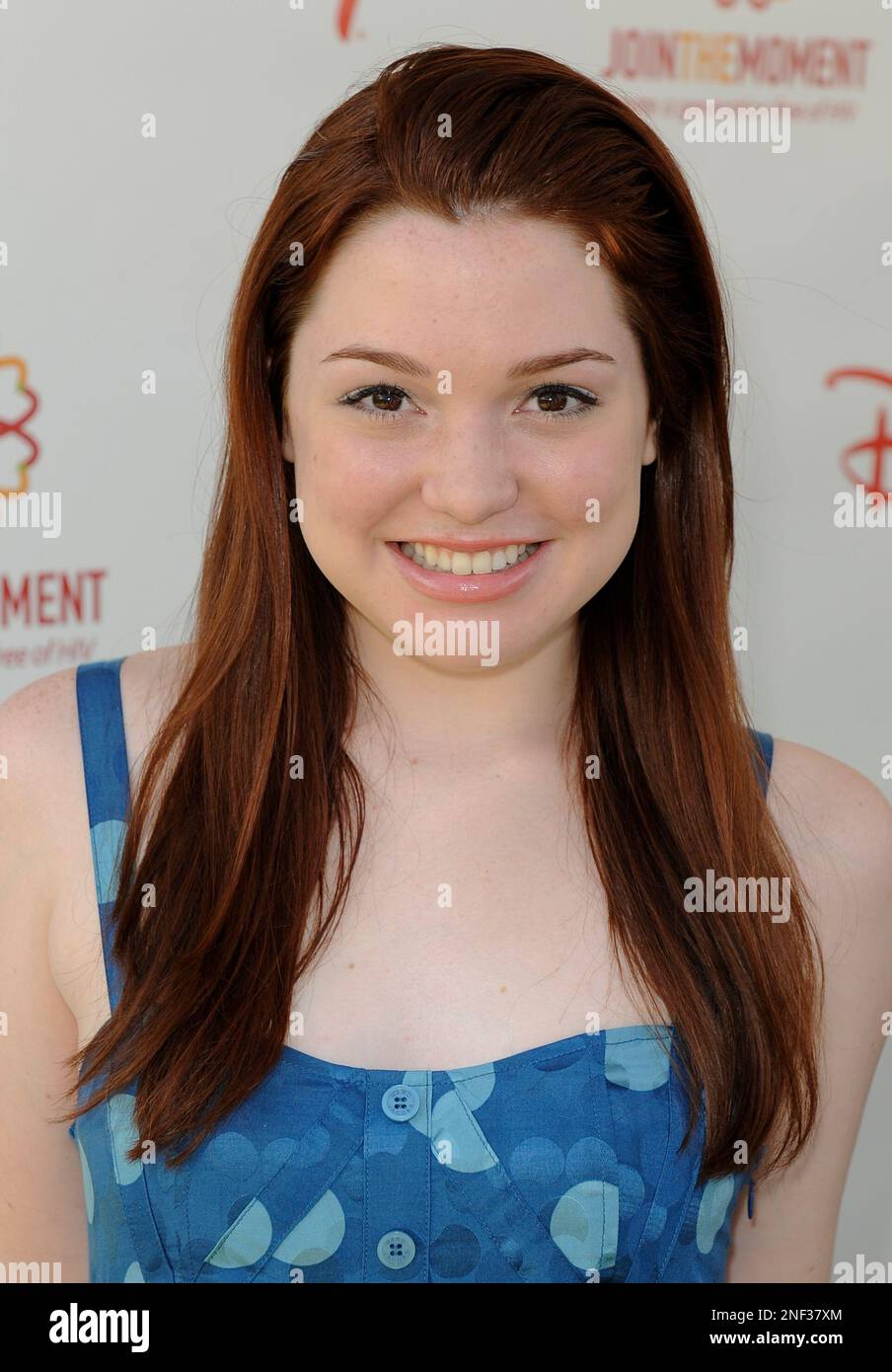 Actress Jennifer Stone arrives at the 20th anniversary Time for Heroes ...