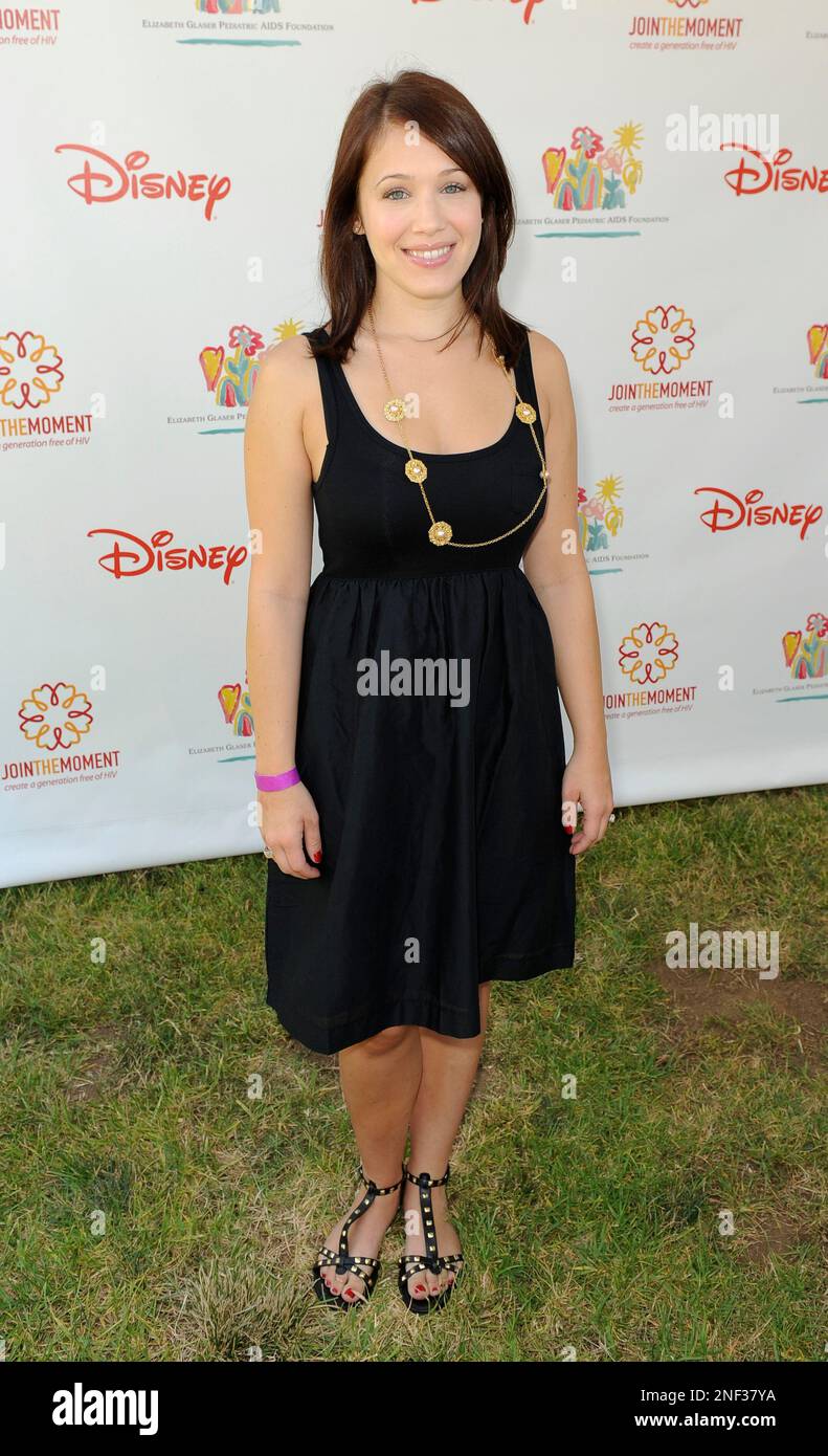 Actress Marla Sokoloff arrives at the 20th anniversary Time for Heroes ...