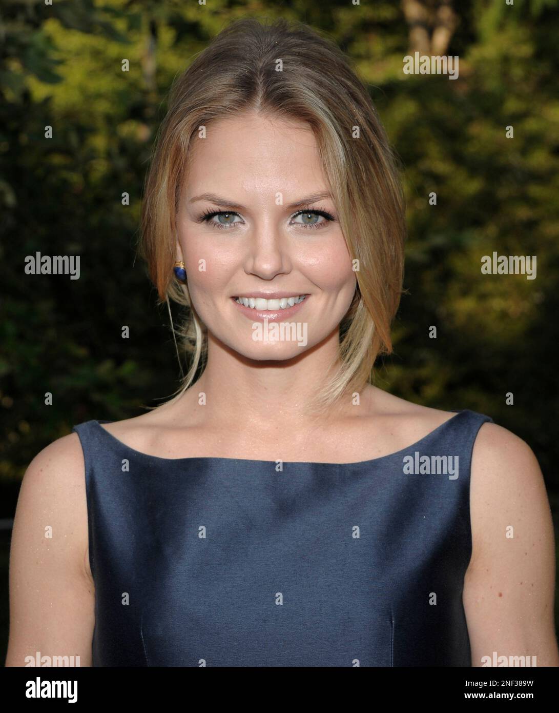 Actress Jennifer Morrison arrives at the 8th Annual Chrysalis Butterfly ...