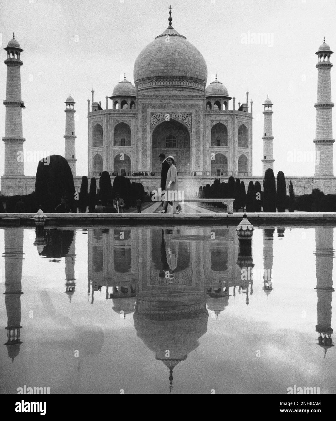 H.M. the Queen and the Duke of Edinburgh made their first visit to the ...