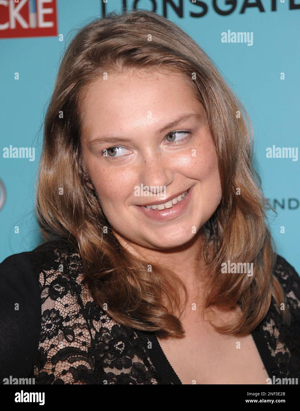 Actress Merritt Wever attends the world premiere of Showtime's new ...