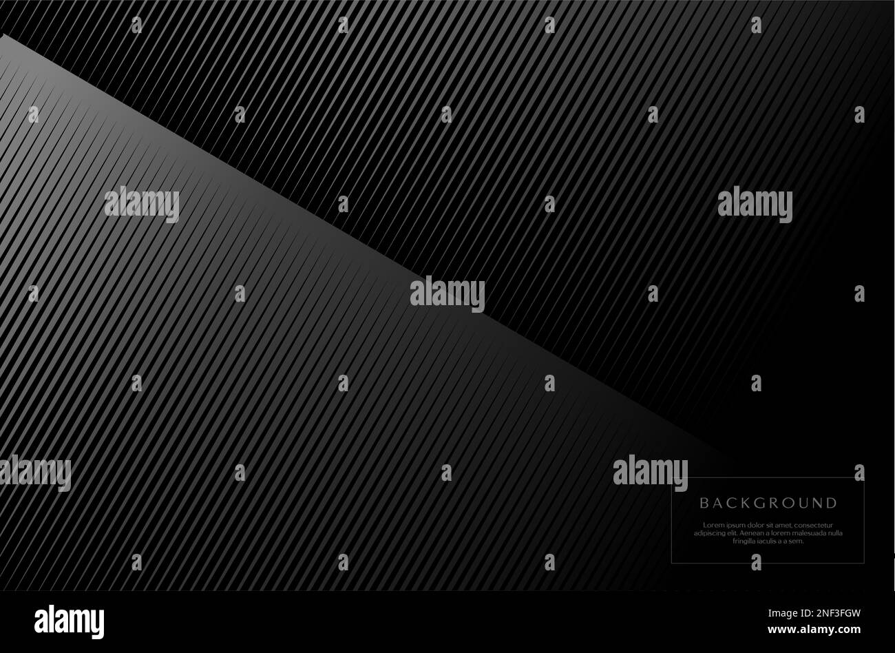 Minimalist modern straight line blend motion abstract background design ...