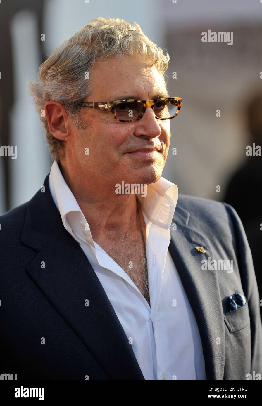 Actor Michael Nouri arrives at the premiere of "The Proposal" Monday ...