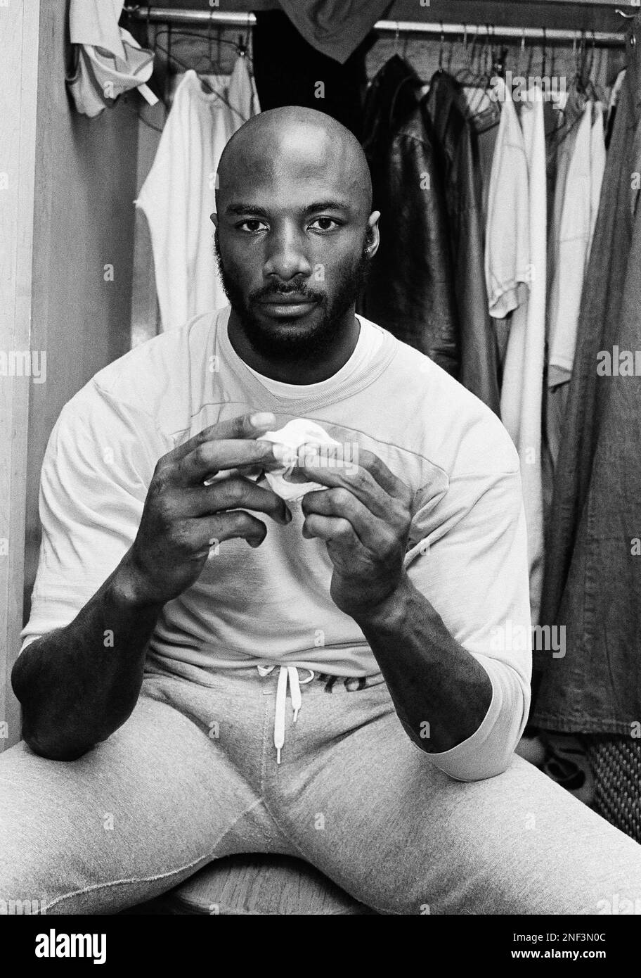 Pittsburgh Steelers cornerback Mel Blount, the bad boy of last year's ...