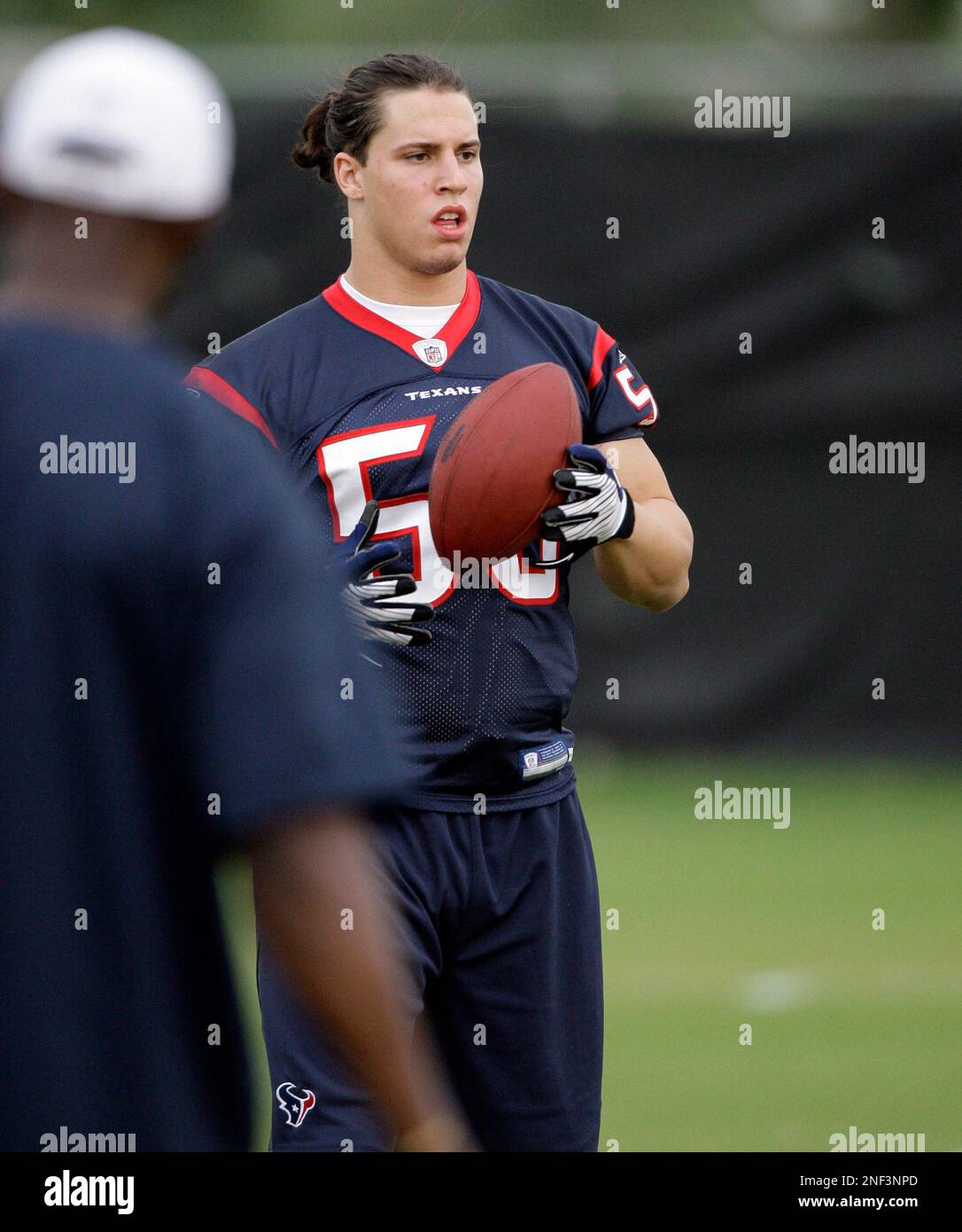 Brian Cushing Steroids