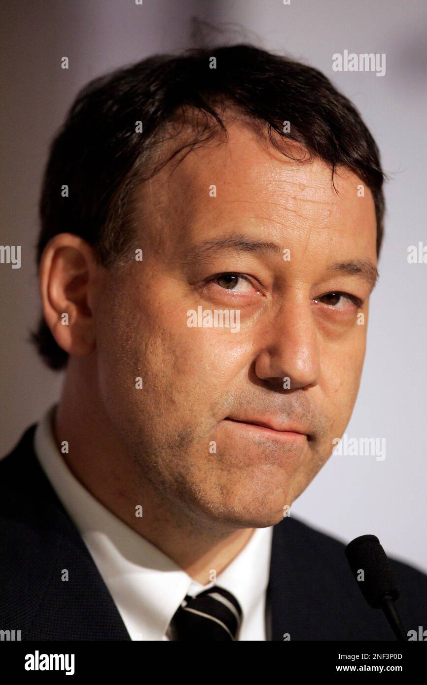 FILE - In this May 21, 2009 file photo, American director Sam Raimi ...