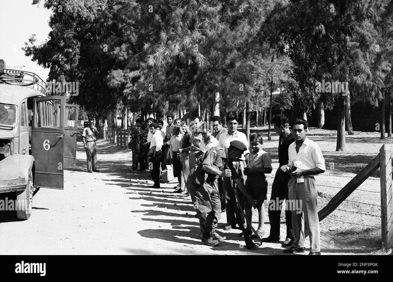 Eoka members hi-res stock photography and images - Alamy