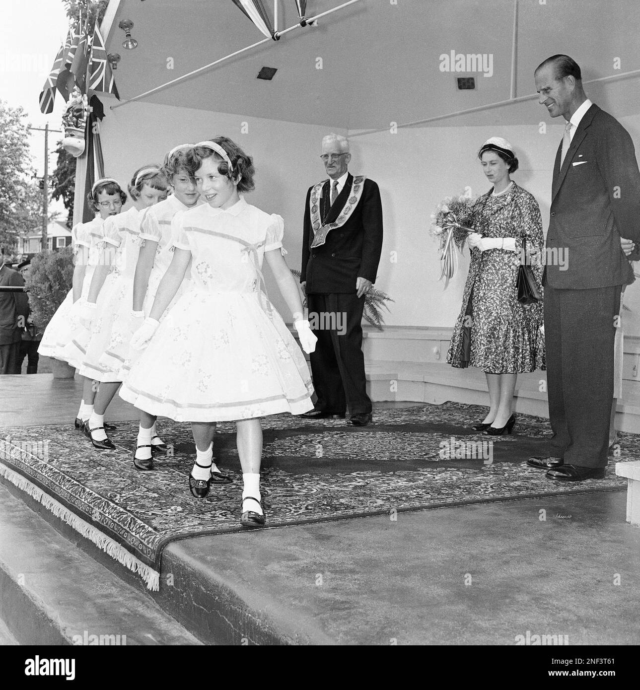Quadruplets Joyce Carol, Jennifer Ann, Janice Barbara, and Joan Diane ...