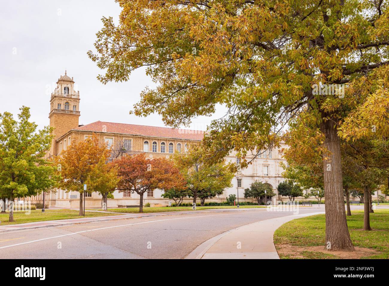 Texas tech university hi-res stock photography and images - Alamy