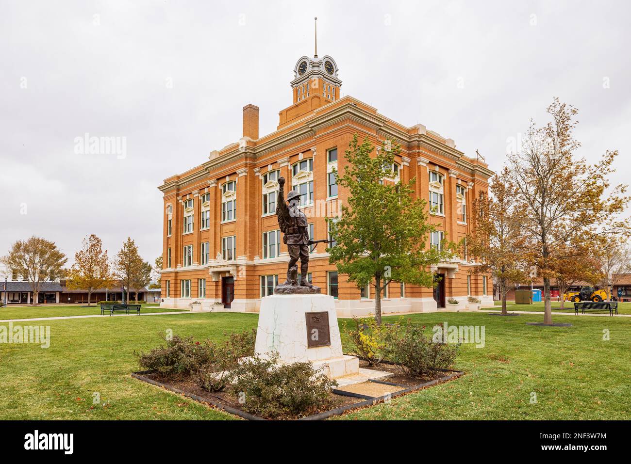 Randall county hi-res stock photography and images - Alamy