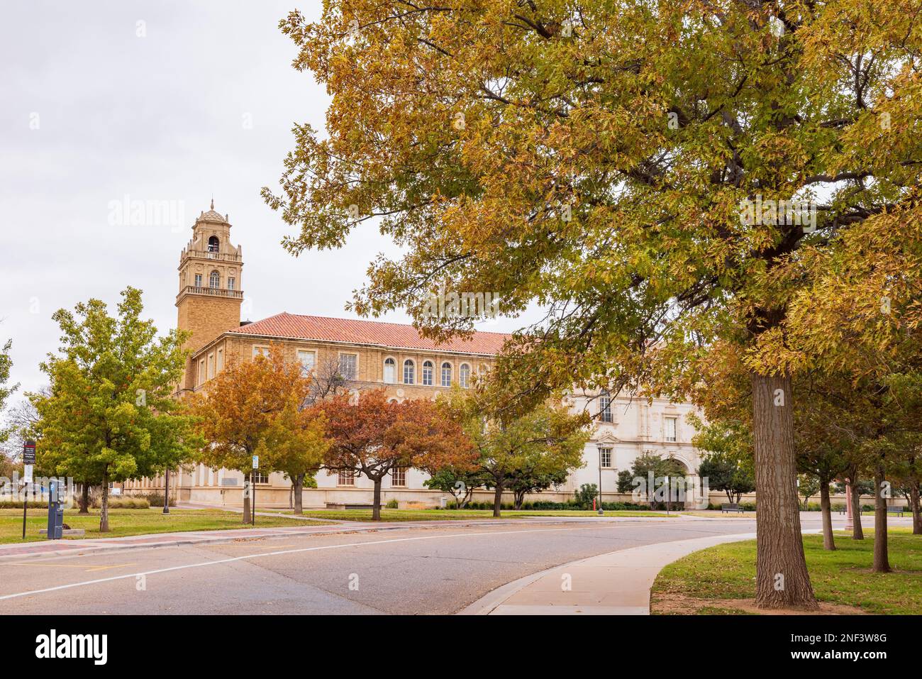Texas tech university hi-res stock photography and images - Alamy