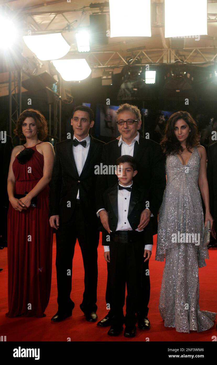 Yasmine Hamdan Elia Suleiman