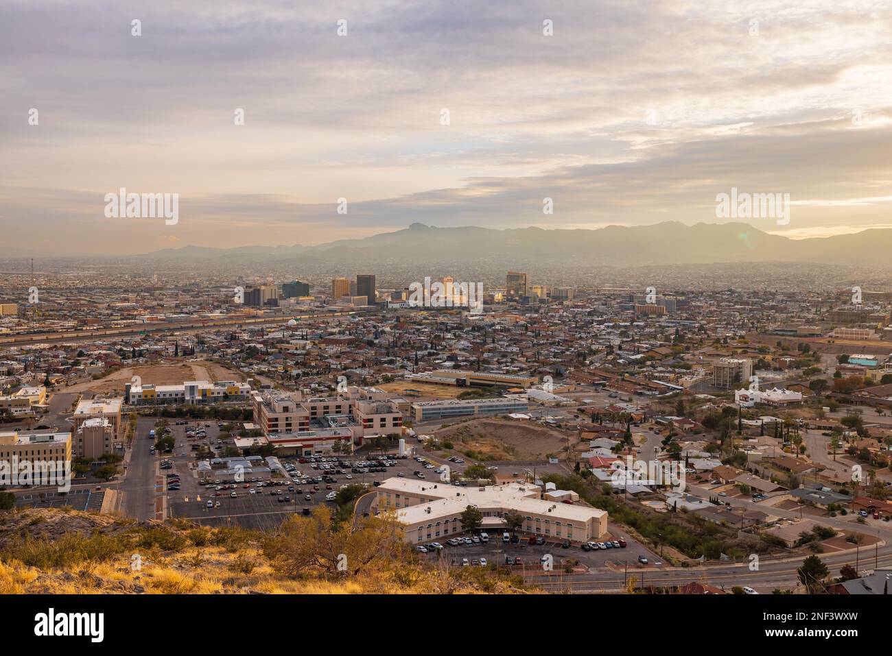 El paso high hi-res stock photography and images - Alamy