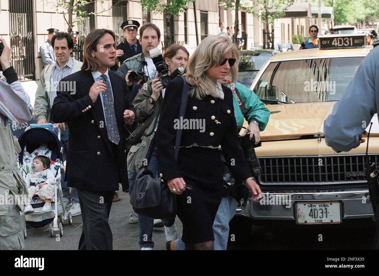 Courtney Kennedy, niece of the late Jacqueline Kennedy Onassis, is ...