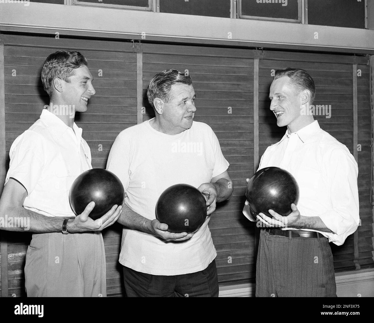 Although it is a little out of their line, some big names in baseball ...