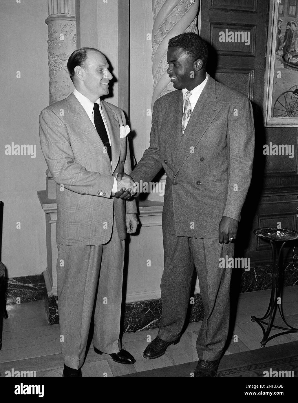 Leo Durocher In 1948