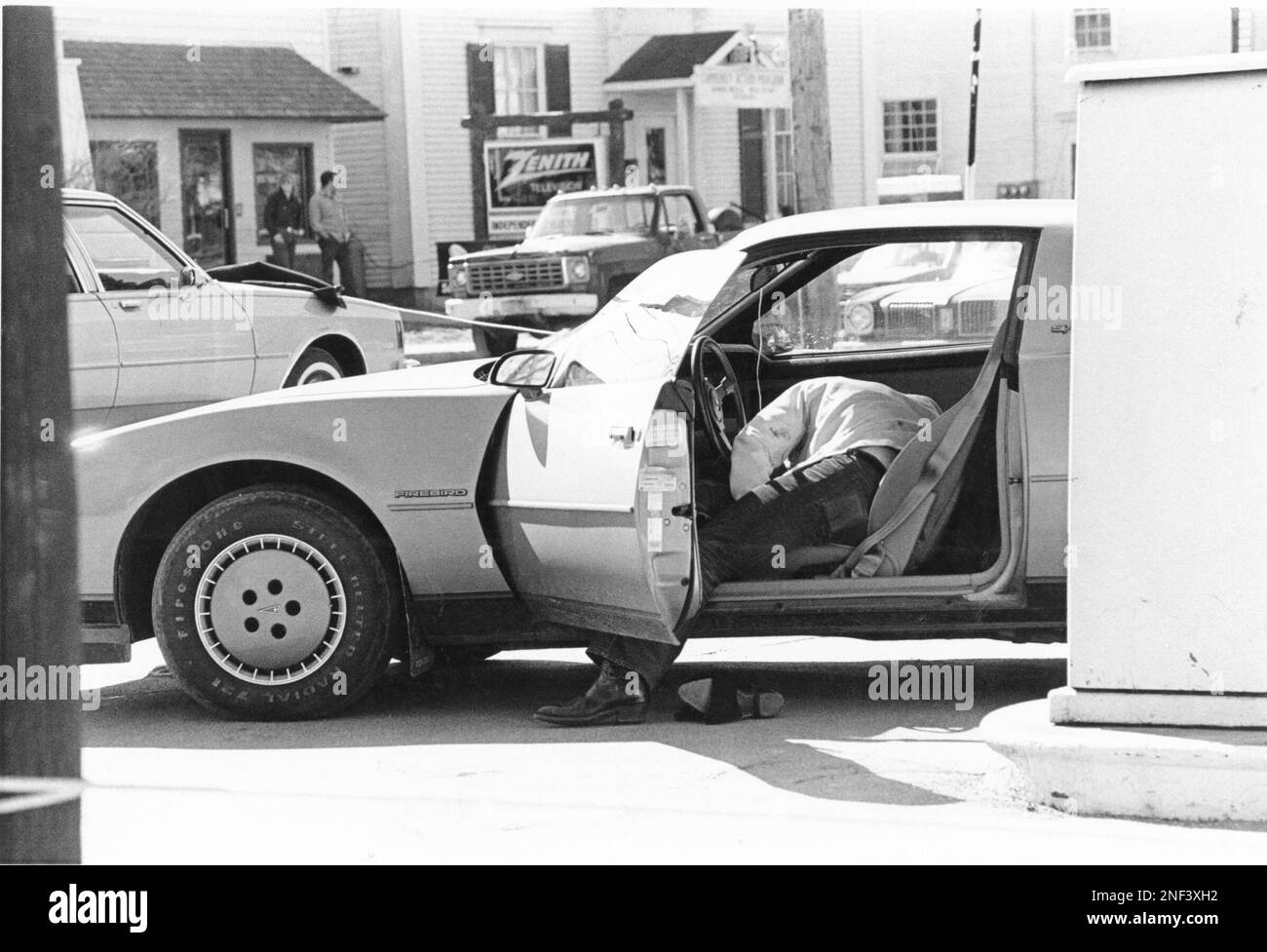 A man believed to be Christopher Wilder, a 39-year-old fugitive ...