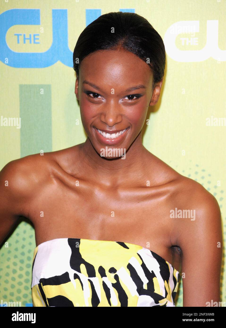 Teyona Anderson America's Next Top Model Winners: Where Are They Now?
