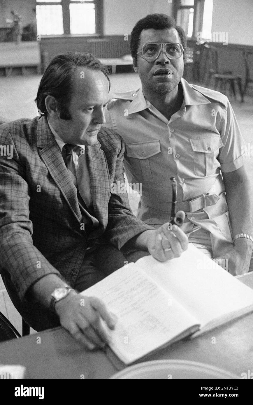 Lorraine Hansberry And Robert Nemiroff