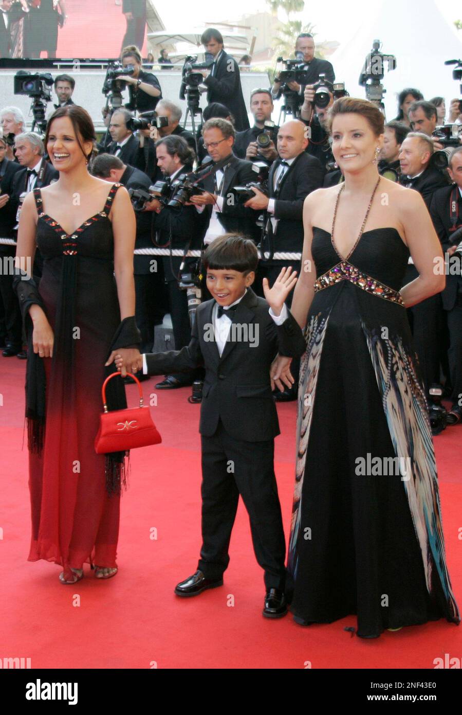 Indian child actor from the movie 'Slumdog Millionaire' Azharuddin ...