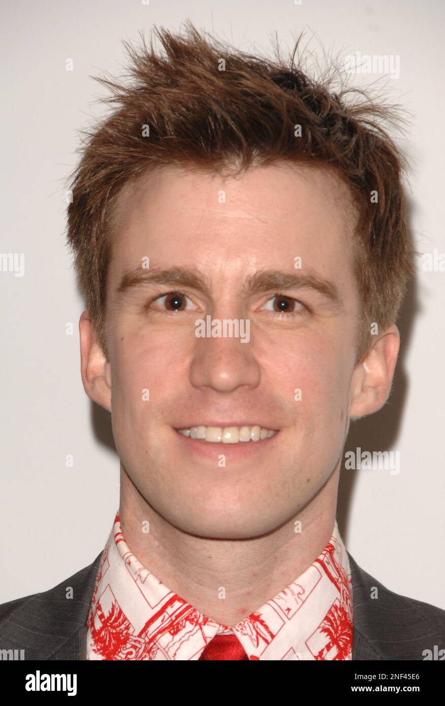 Actor Gavin Creel attends the 75th anniversary of the Drama League ...