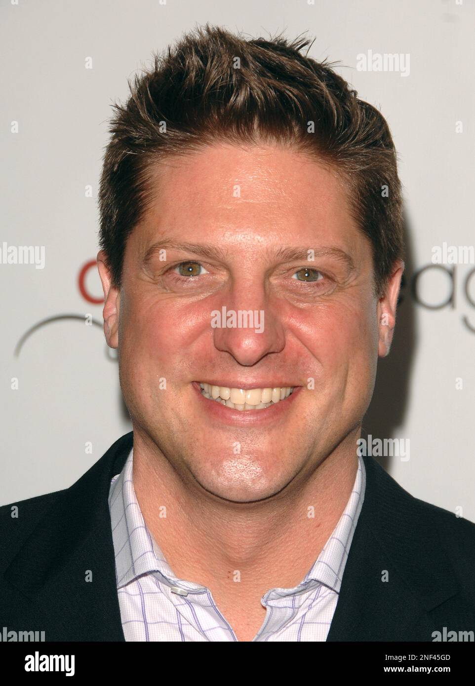 Actor Christopher Sieber attends the 75th anniversary of the Drama ...