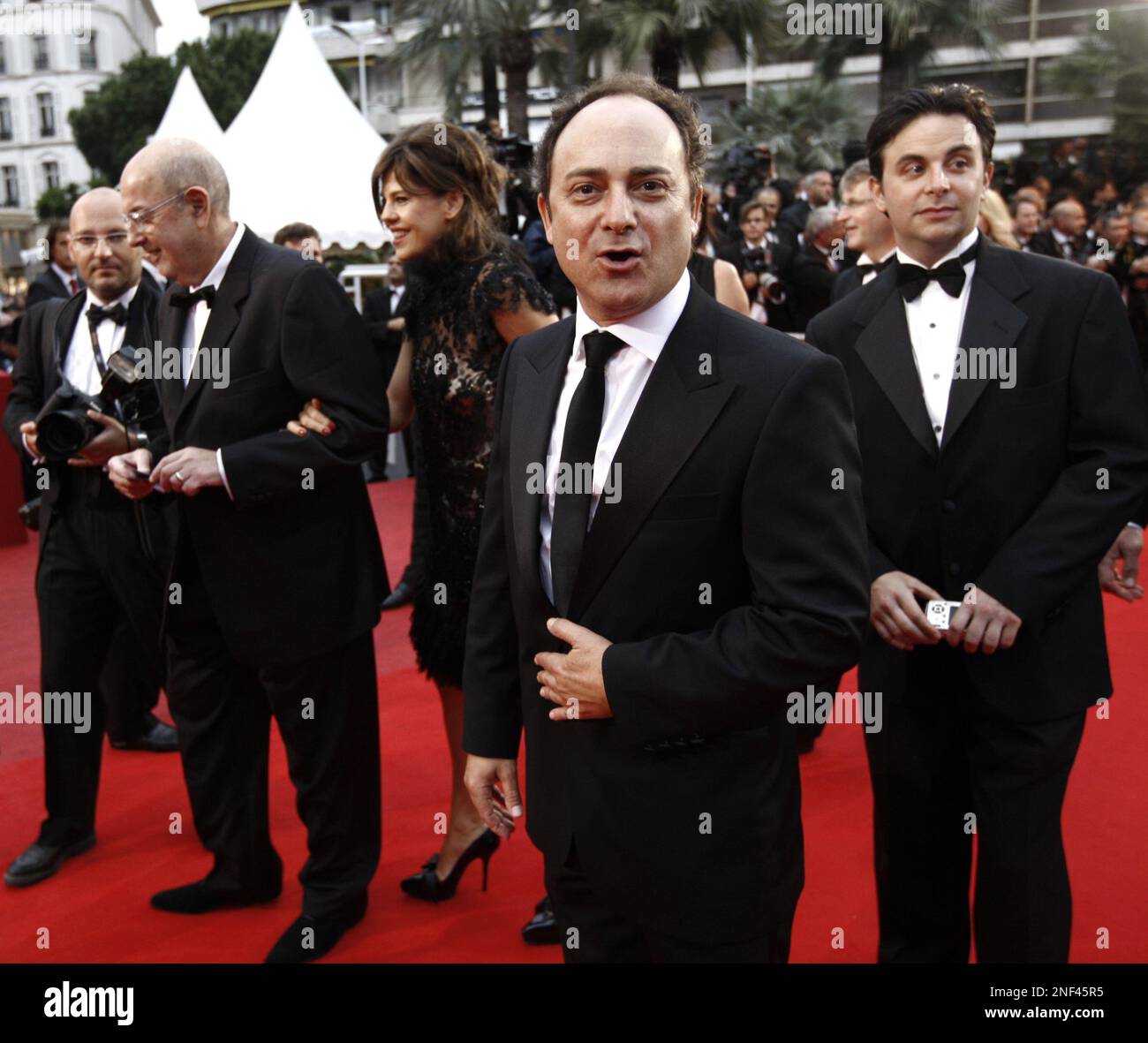 American actor Kevin Pollak arrives for the screening of 'Bright Star ...
